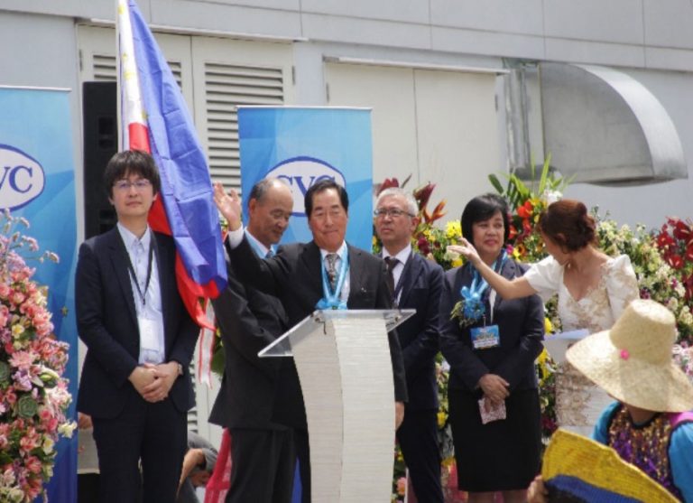 Covac Philippines » Covac launches New Company on the Golden Day ...